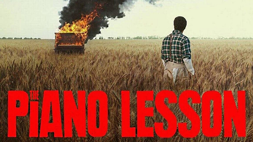 THE PIANO LESSON Review | Netflix - Just My Opinion Reviews